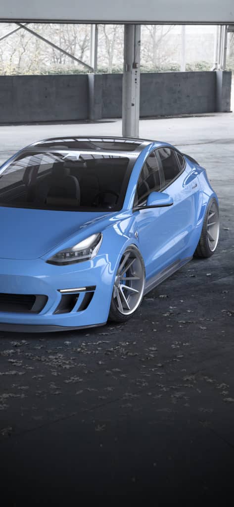Introducing Our Widebody Tesla Model 3 Concept | TLC Auto & Truck ...