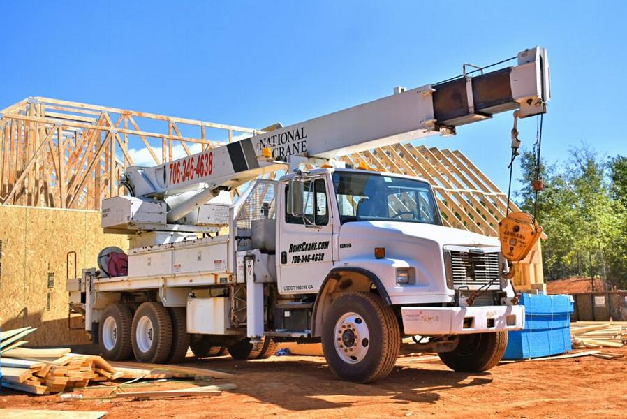 Aerial Bucket Truck Repair & Service | 30 Years Experience