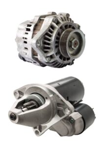 Alternator Repair | Free Pick-Up & Drop-Off Service