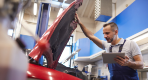 New York State Inspection Sticker 2025/2026