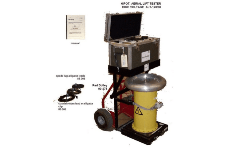 Dielectric Testing Equipment Guide 2025