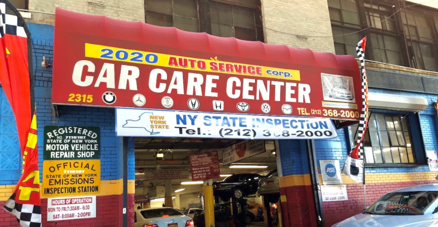 20 Best Auto Repair Shops In New York City