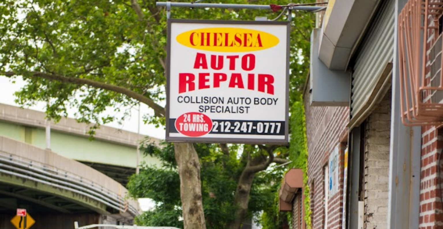 20 Best Auto Repair Shops In New York City