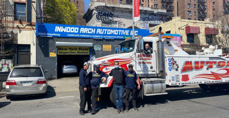 20 Best Auto Repair Shops In New York City