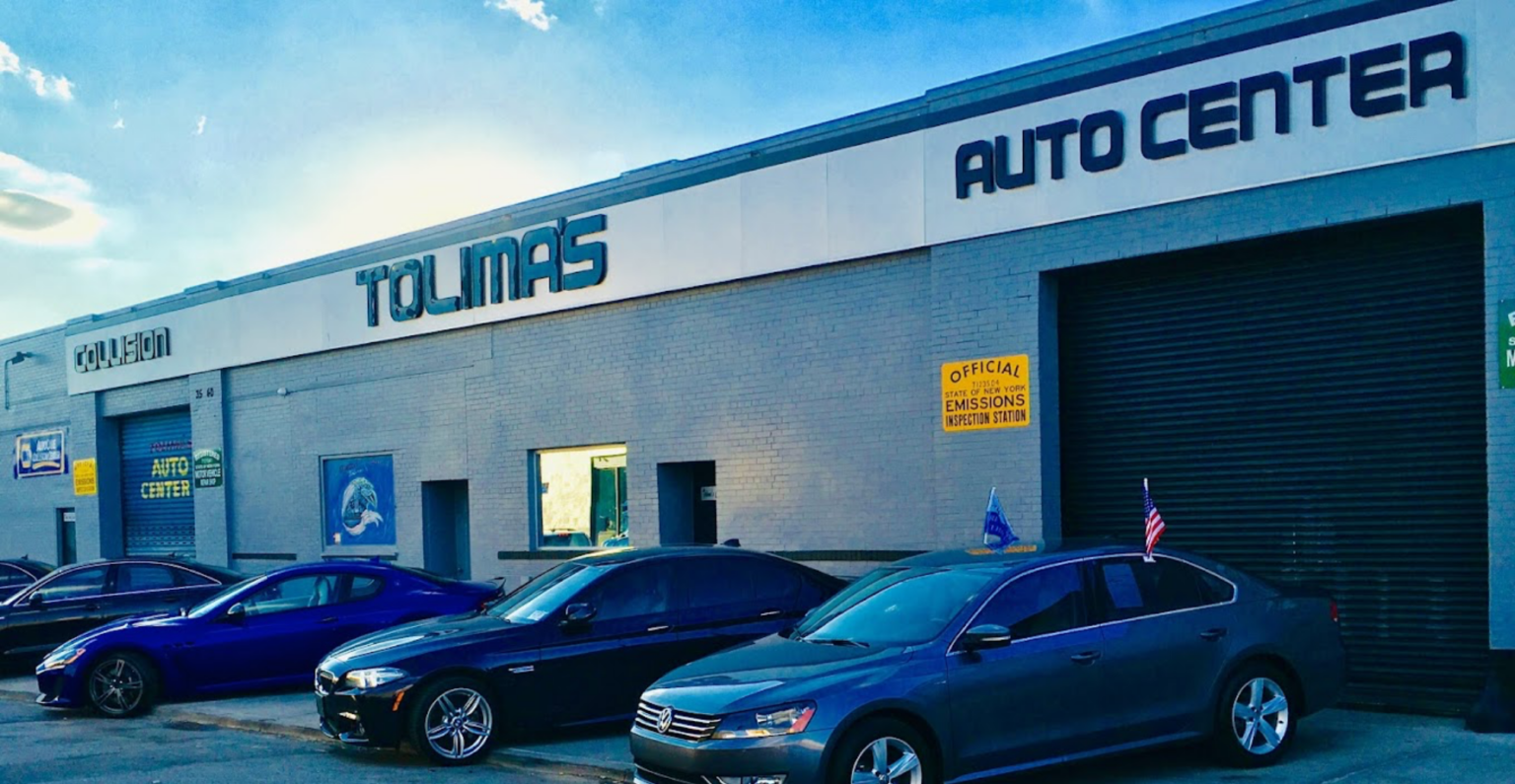 20 Best Auto Repair Shops In New York City