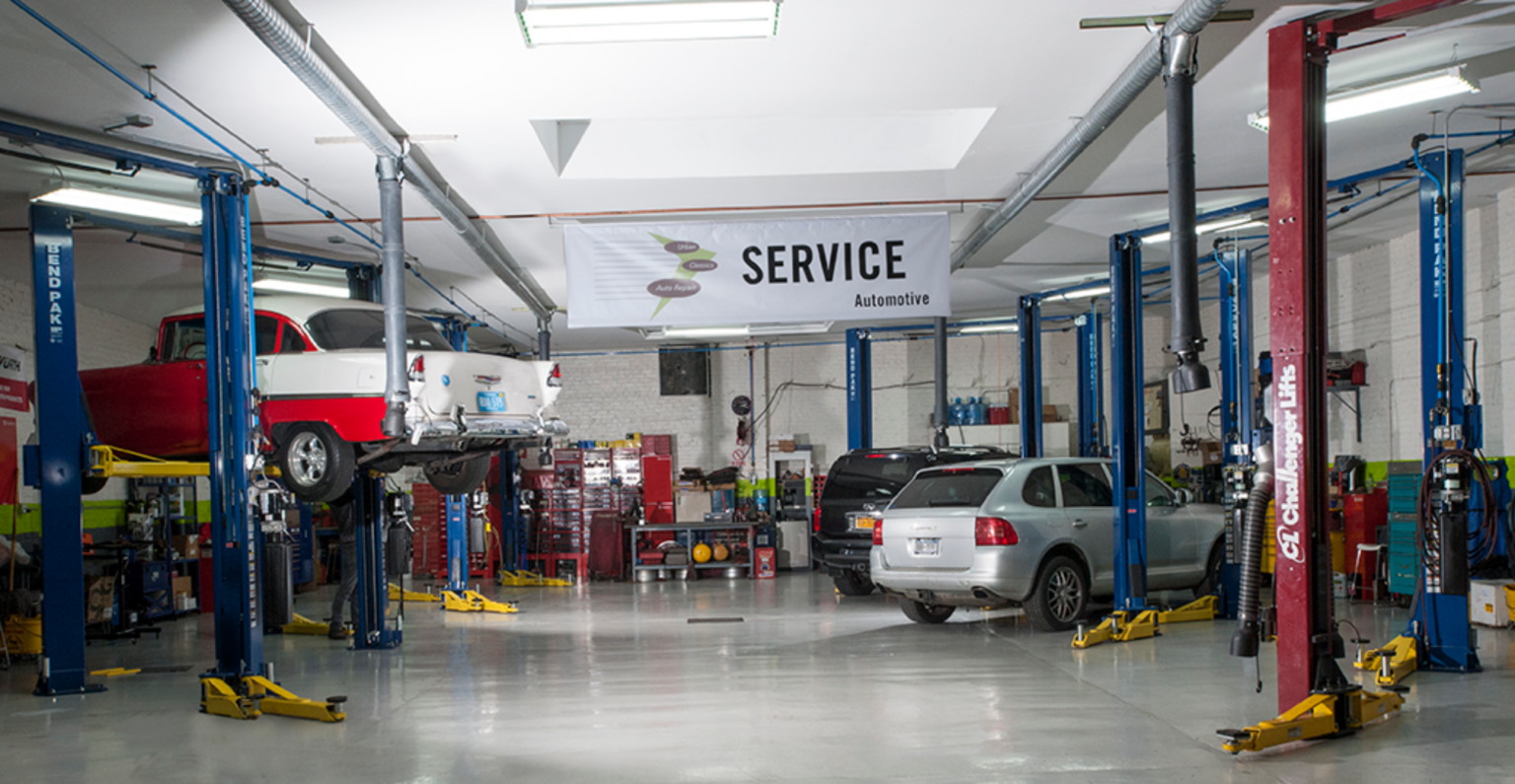 20 Best Auto Repair Shops In New York City